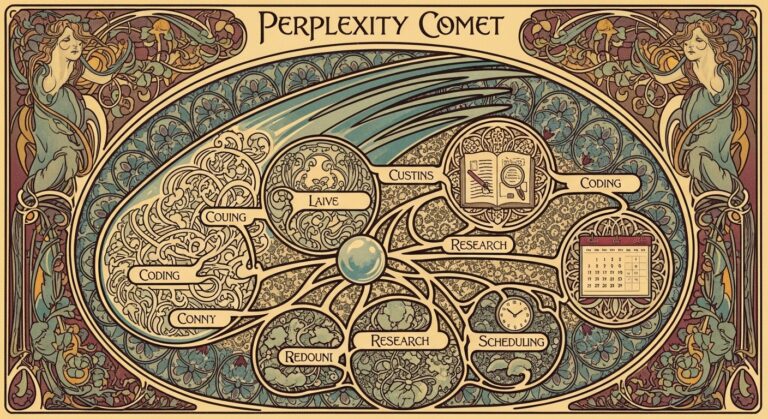 Perplexity Comet: 7 Advanced Features You Didn’t Know - sutopo.com