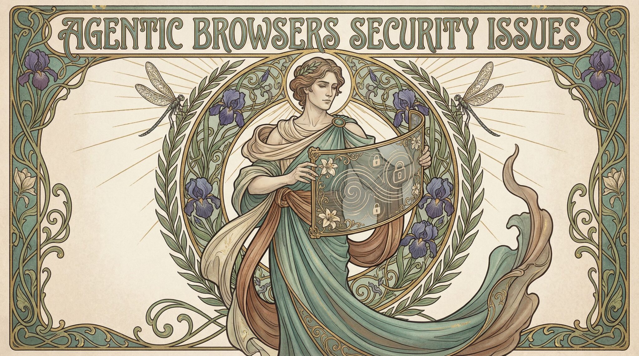 Agentic Browsers Security Issues - sutopo.com